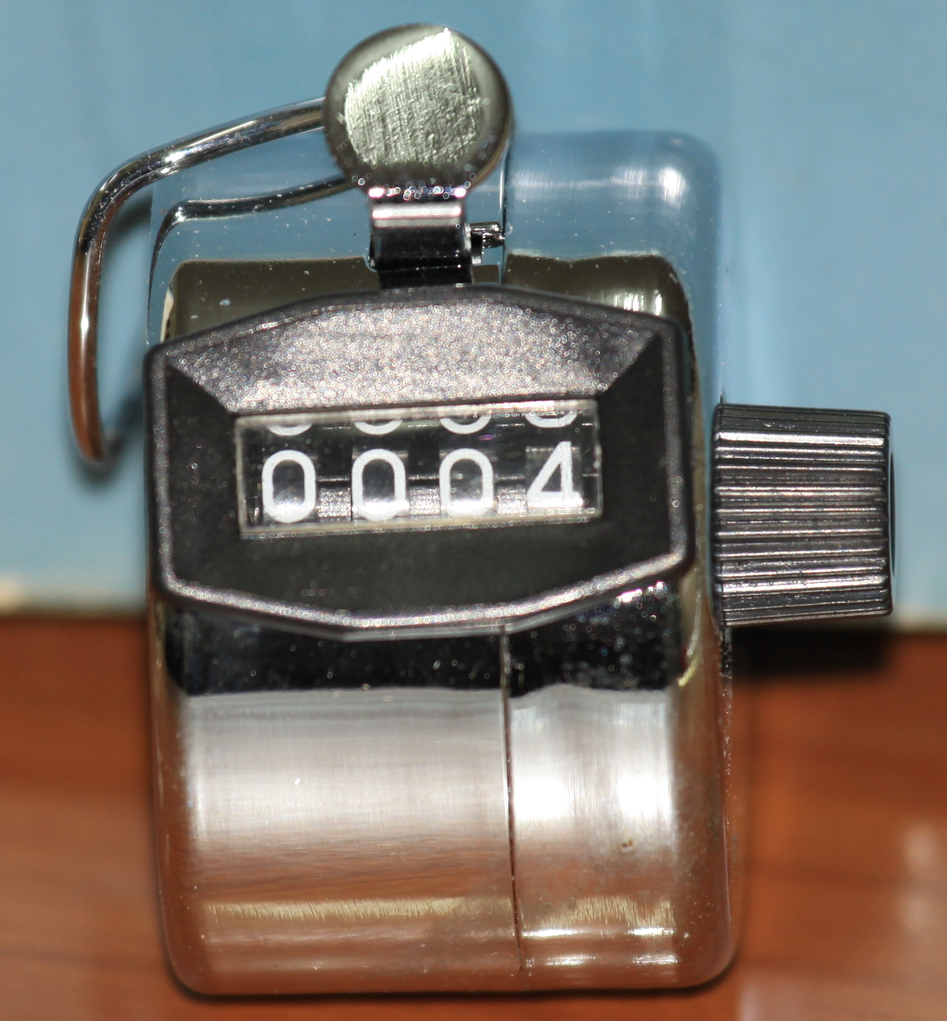 Mechanical Counter